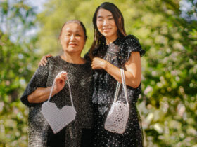 Introducing The Mother Daughter Duo Behind Susanna Chow | PurseBlog