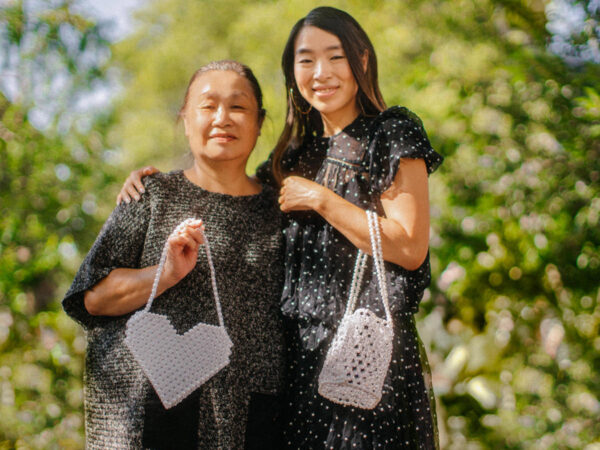 Introducing The Mother Daughter Duo Behind Susanna Chow | PurseBlog