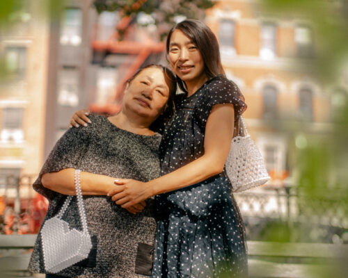 Introducing The Mother Daughter Duo Behind Susanna Chow | PurseBlog