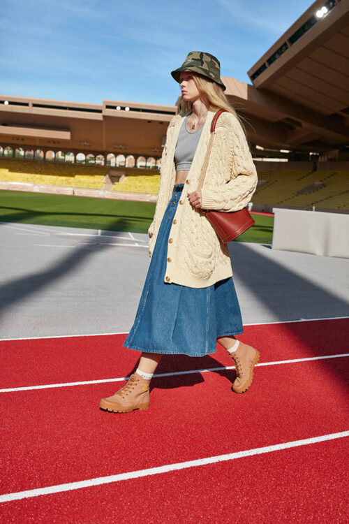 Celine’s Spring 2021 Show Was An Ode to the Ultimate Cool-Girl - PurseBlog