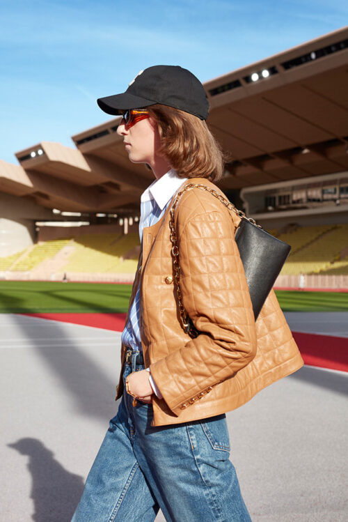 Celine’s Spring 2021 Show Was An Ode to the Ultimate Cool-Girl - PurseBlog