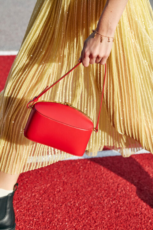Celine's Spring 2021 Show Was An Ode To The Ultimate Cool-Girl | PurseBlog