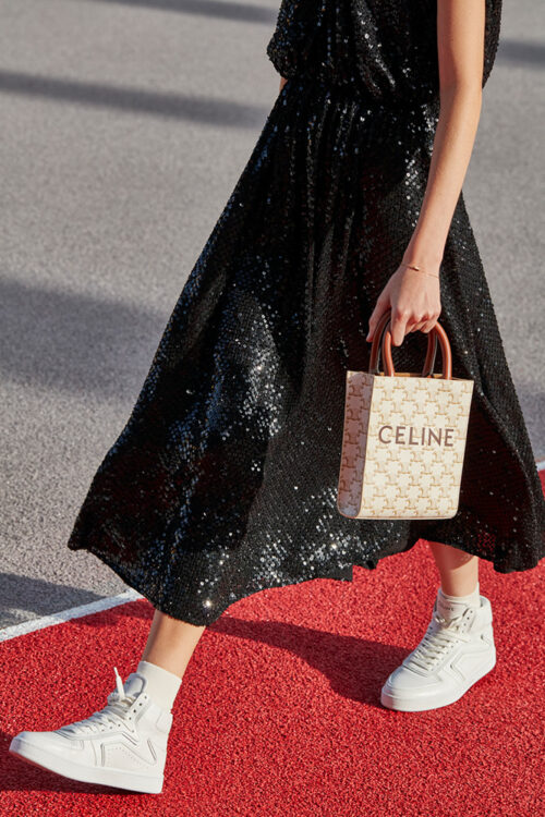 Celine’s Spring 2021 Show Was An Ode to the Ultimate Cool-Girl - PurseBlog