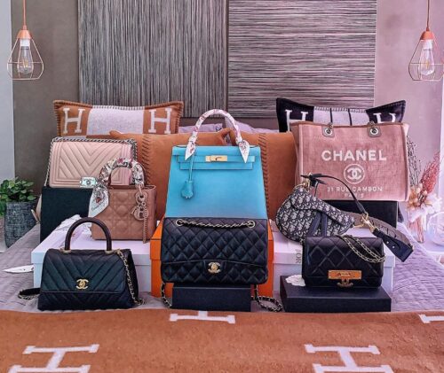 The Best National Handbag Day 2020 Snaps and Shares - PurseBlog