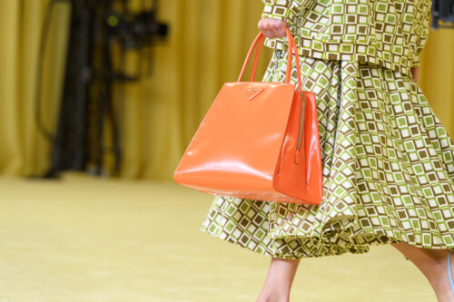 Prada Debuts Its First Collection From Co-Creative Directors Miuccia ...