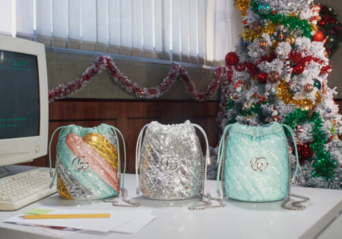 Gucci Reimagines Its Marmont Bags for Holiday 2020 - PurseBlog