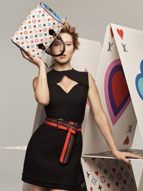 Introducing The Louis Vuitton Game On Collection | PurseBlog