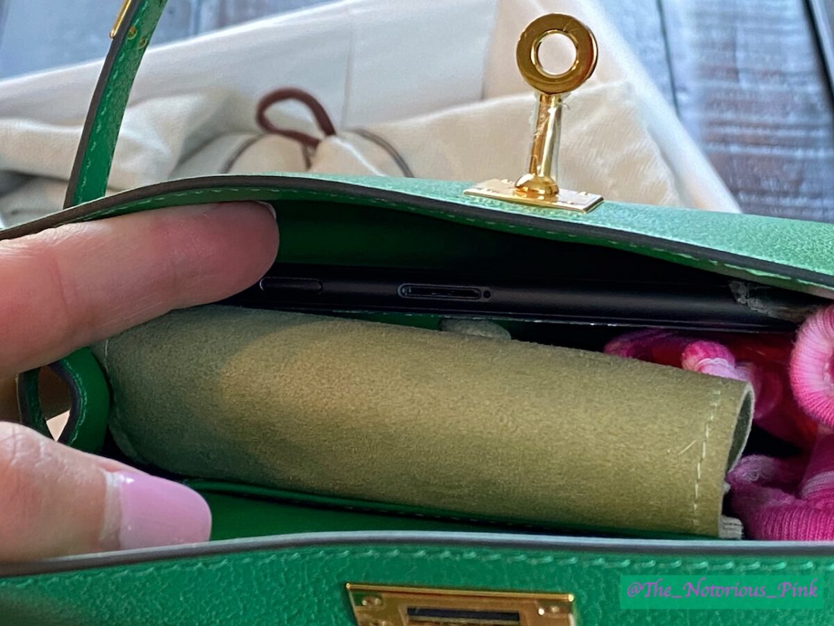 Review: Hermès Mini Kelly | PurseBlog