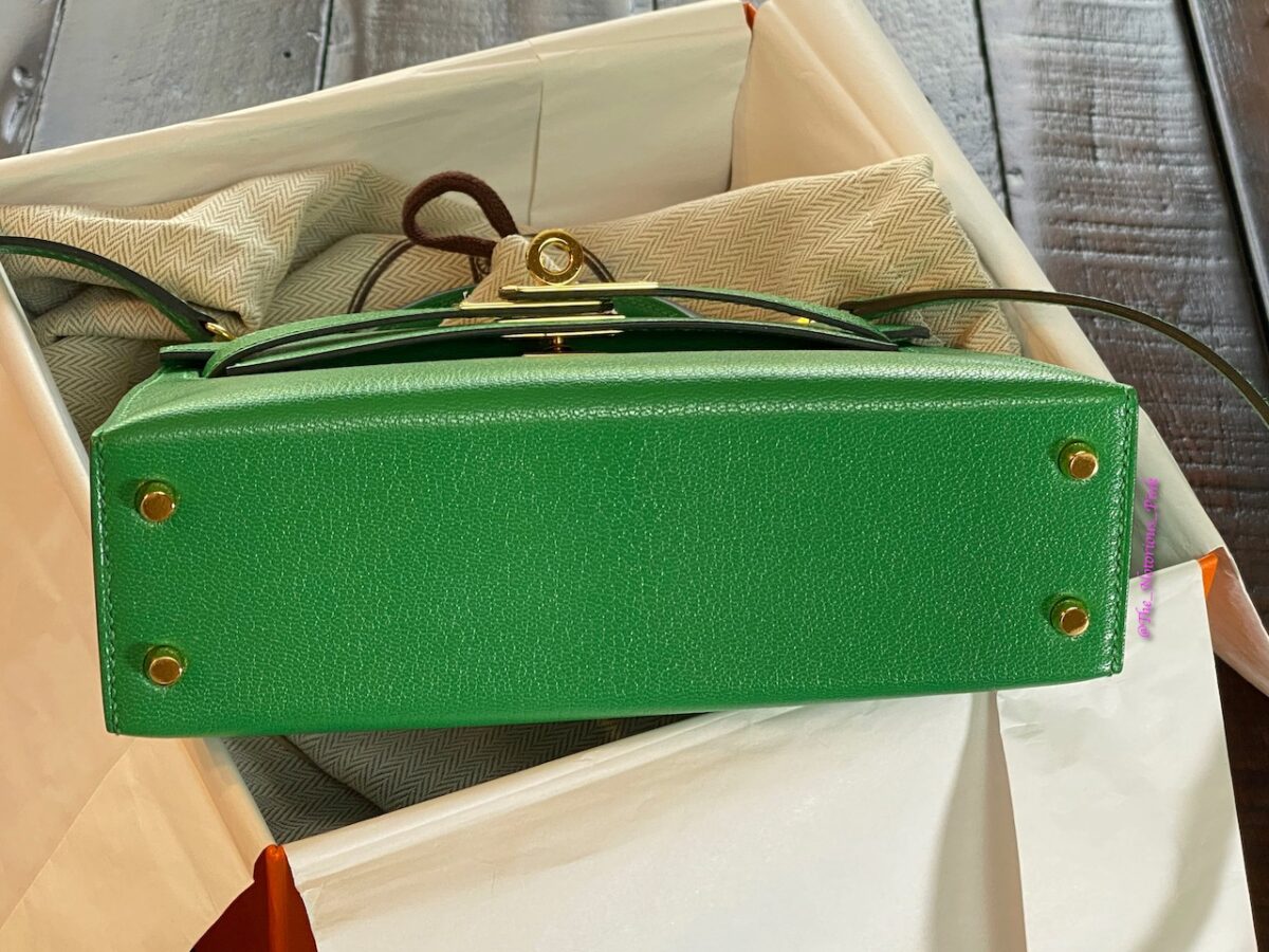 Review: Hermès Mini Kelly | PurseBlog