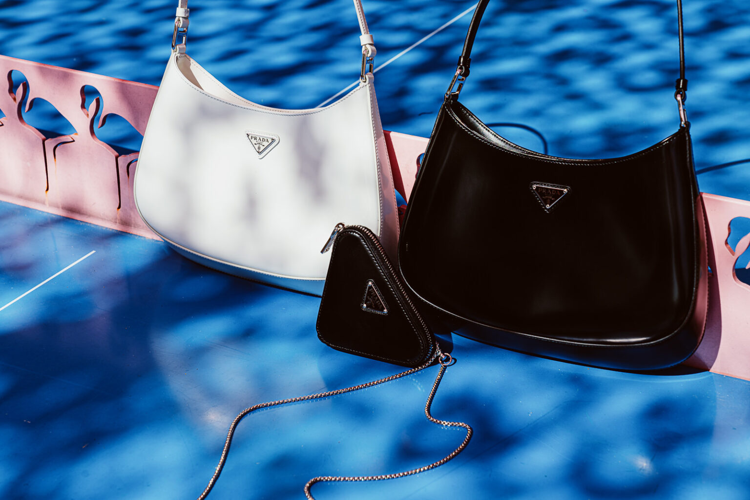 The New Prada Cleo Plays On A Popular Prada Shape From The 1990s ...