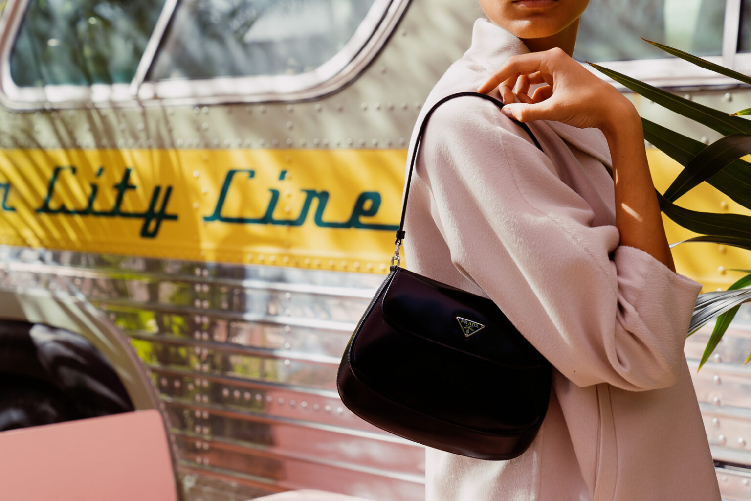 The New Prada Cleo Plays on a Popular Prada Shape From the 1990s ...