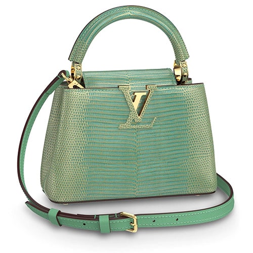 A Look at One-of-a-Kind and Rare Louis Vuitton Exotic Bags - PurseBlog