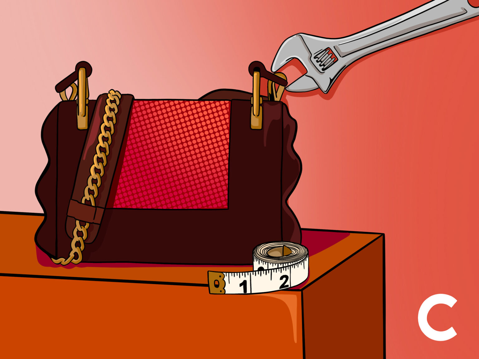 The ABCs of Designer Bags: C is for Construction - PurseBlog