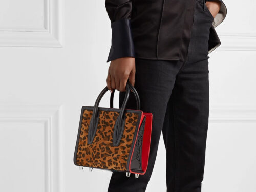 Glamorous and Powerful: the Christian Louboutin Paloma - PurseBlog