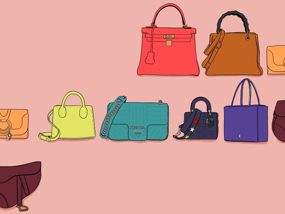 A Lesson In Color Theory Titillating Tertiaries PurseBlog a-lesson-in-color-theory-titillating-tertiaries-purseblog