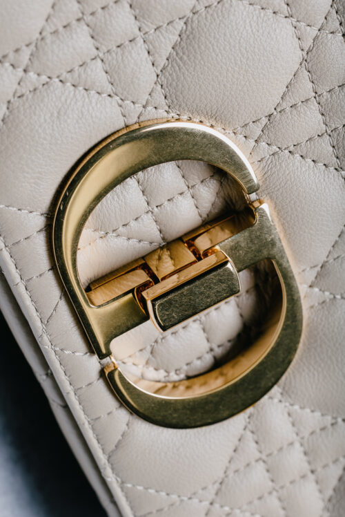 A Look at a New Icon: the Dior Caro Bag - PurseBlog