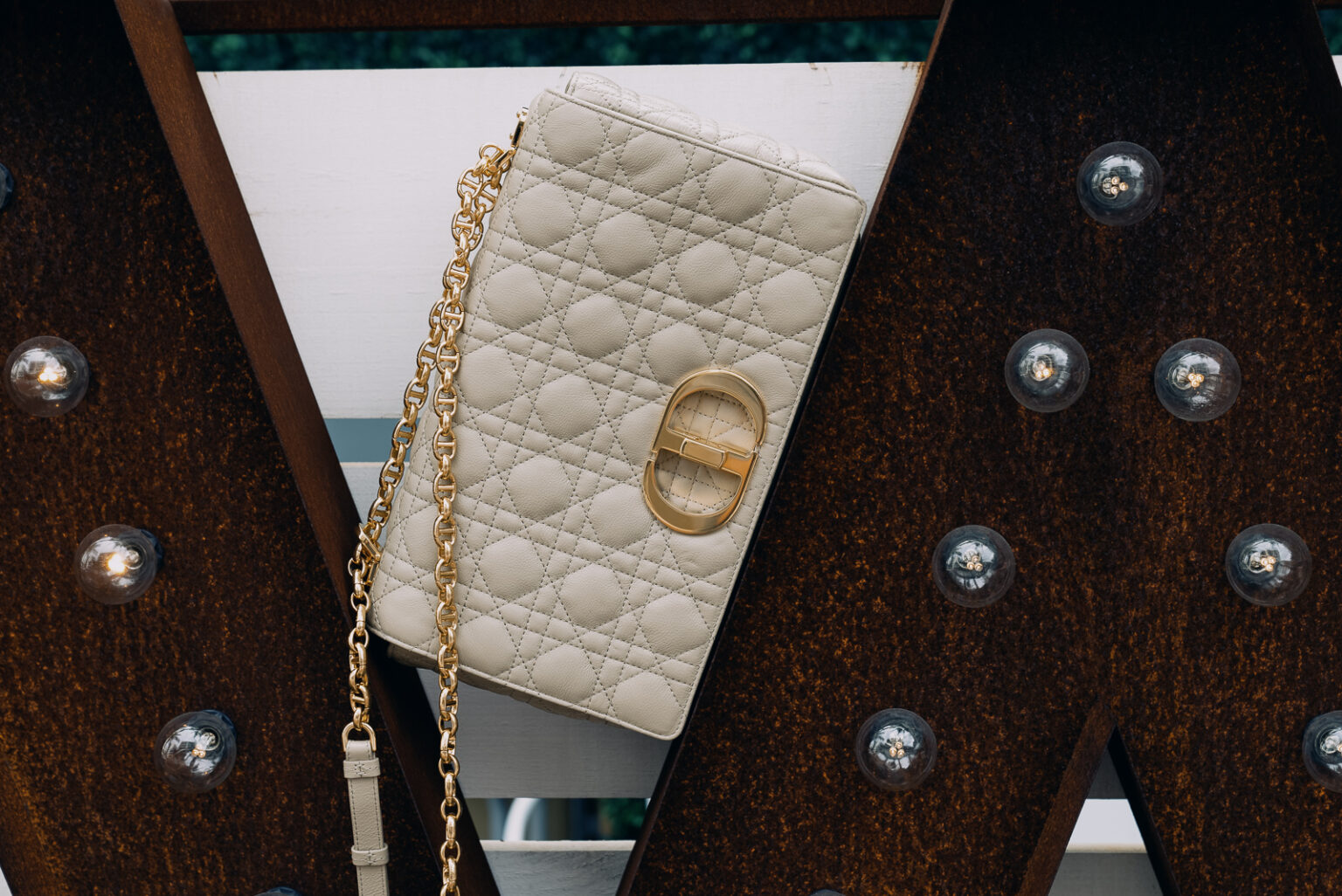 A Look at a New Icon: the Dior Caro Bag - PurseBlog