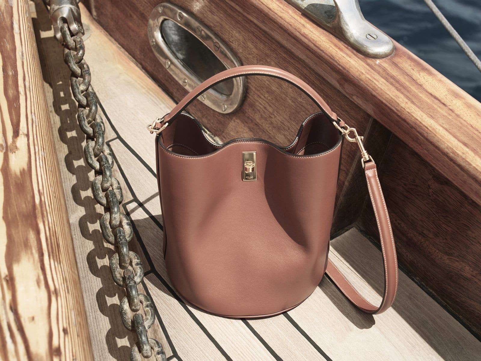 What Do You Think Of The New Celine 16 Bucket PurseBlog What Do You Think Of The New Celine 16 Bucket PurseBlog