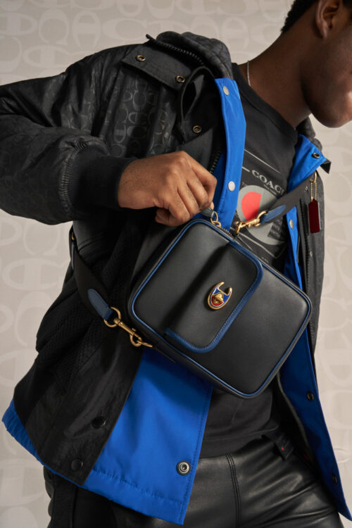Introducing the Coach x Champion Collection - PurseBlog