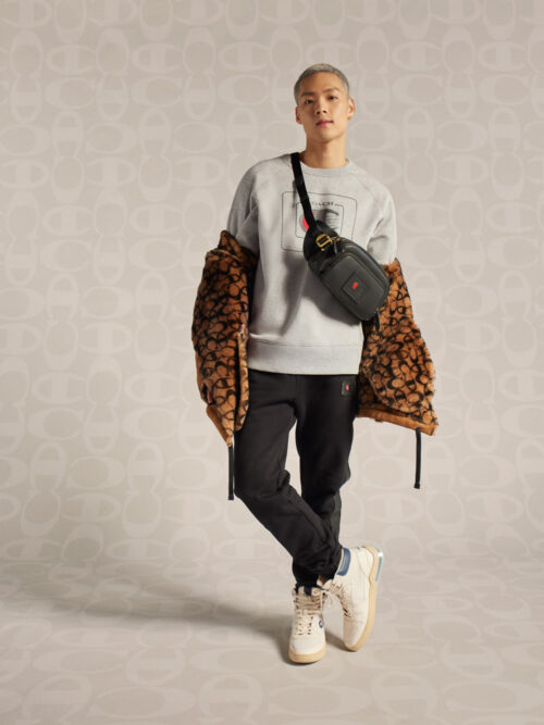 Introducing the Coach x Champion Collection - PurseBlog