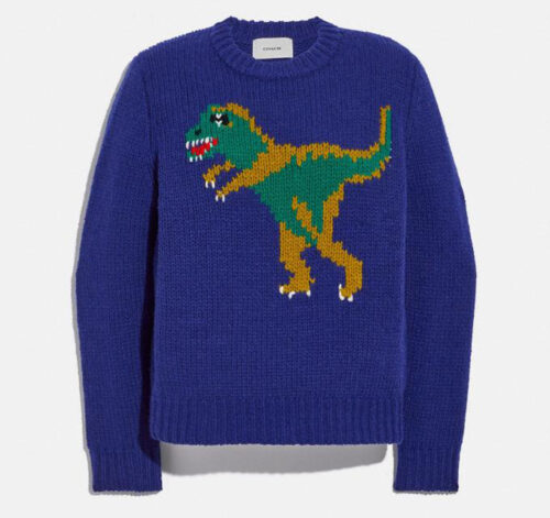 Coach Forever Season Two Brings Coach TV, Celebs, The Rogue, and Rexy ...