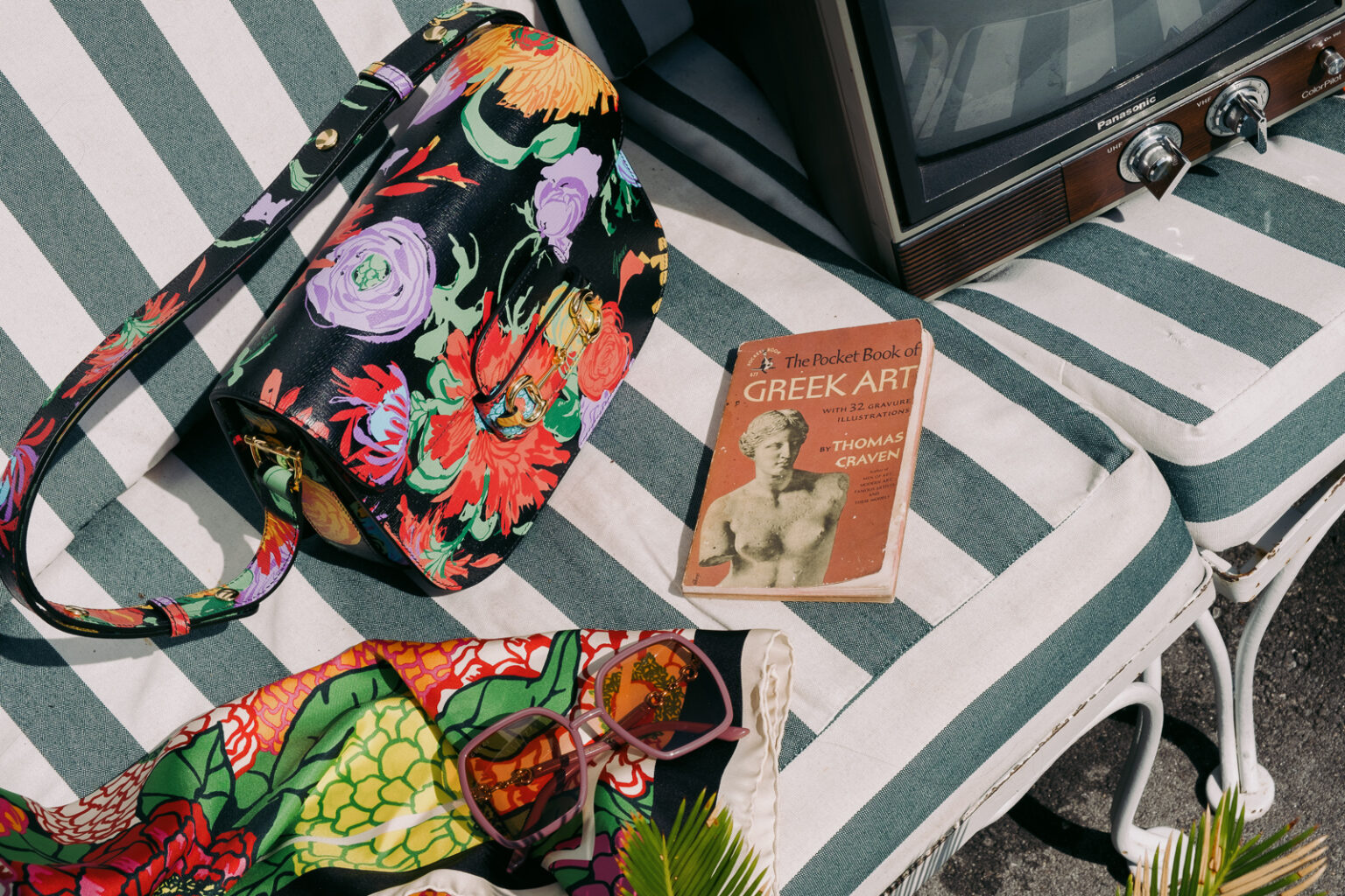 The Vibrant and Floral-Filled Gucci x Ken Scott Collection Is Here ...