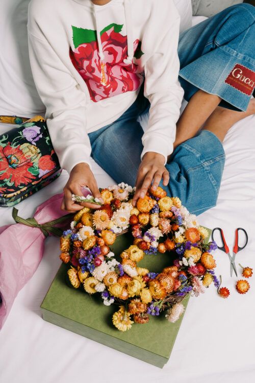 The Vibrant and Floral-Filled Gucci x Ken Scott Collection Is Here ...