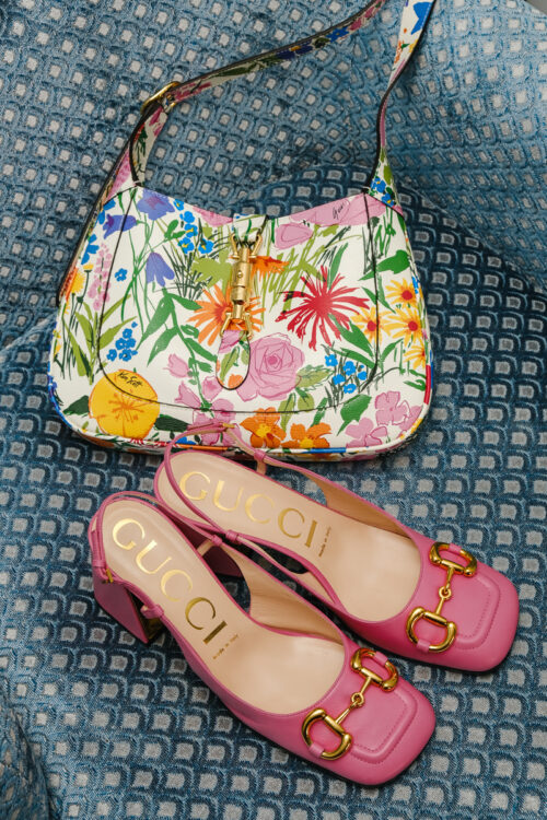 The Vibrant and Floral-Filled Gucci x Ken Scott Collection Is Here ...