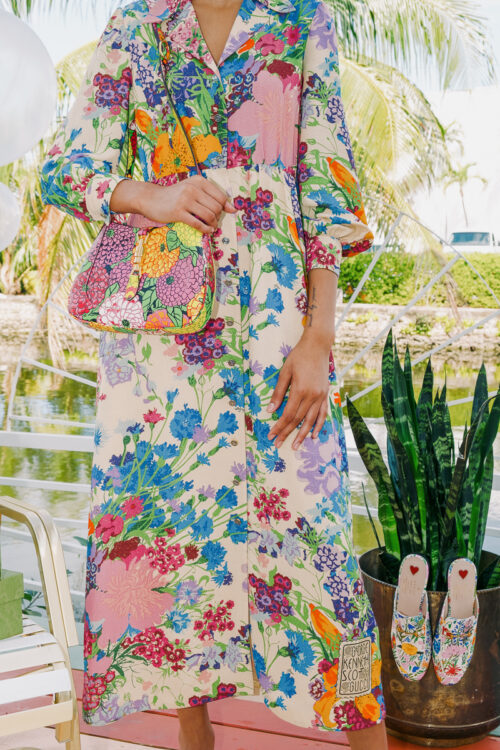 The Vibrant And Floral-Filled Gucci X Ken Scott Collection Is Here ...