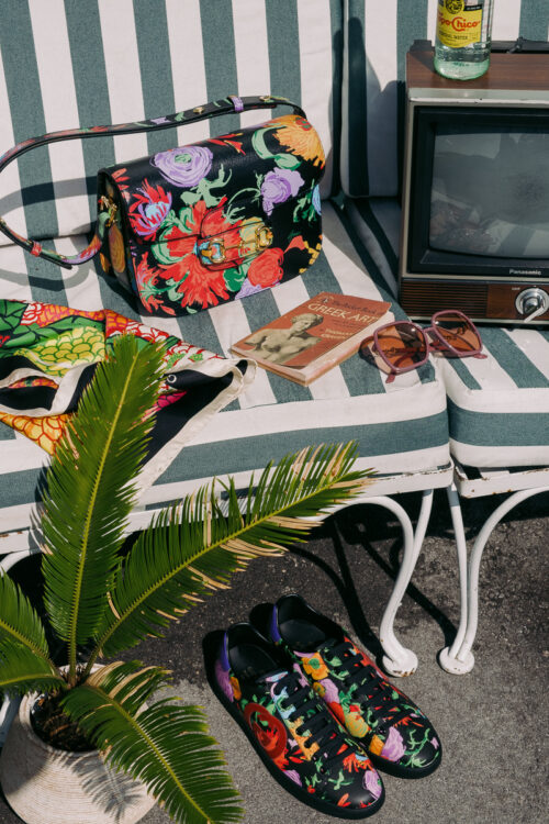 The Vibrant and Floral-Filled Gucci x Ken Scott Collection Is Here ...