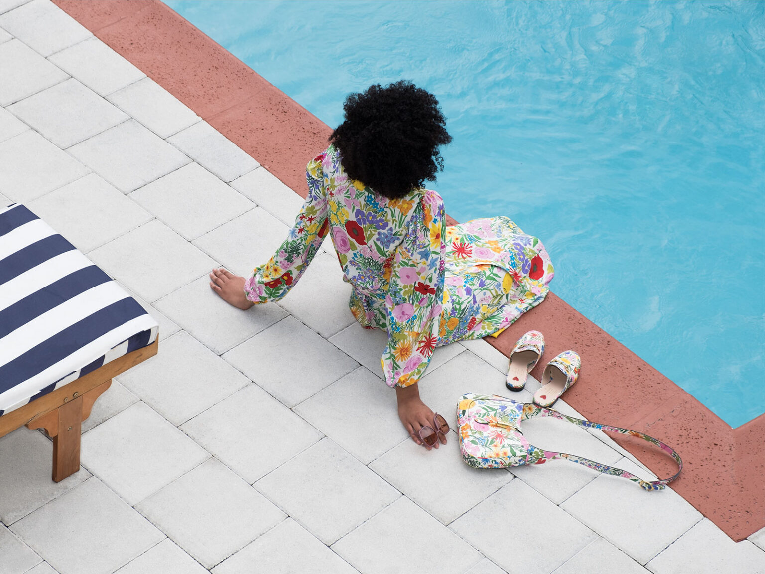 The Vibrant and Floral-Filled Gucci x Ken Scott Collection Is Here ...