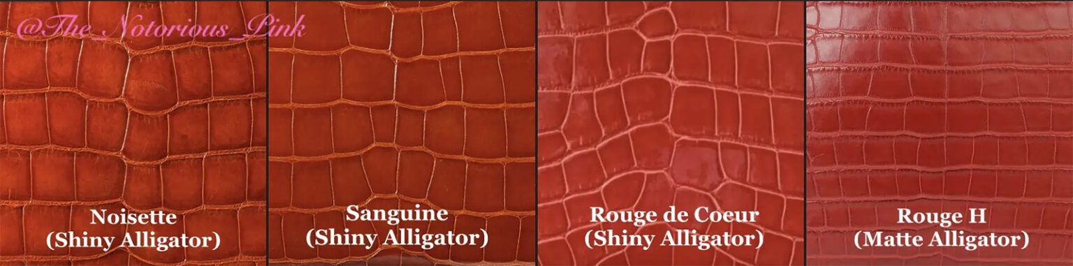 Do You Really Know What Color That Hermès Color Is? | PurseBlog