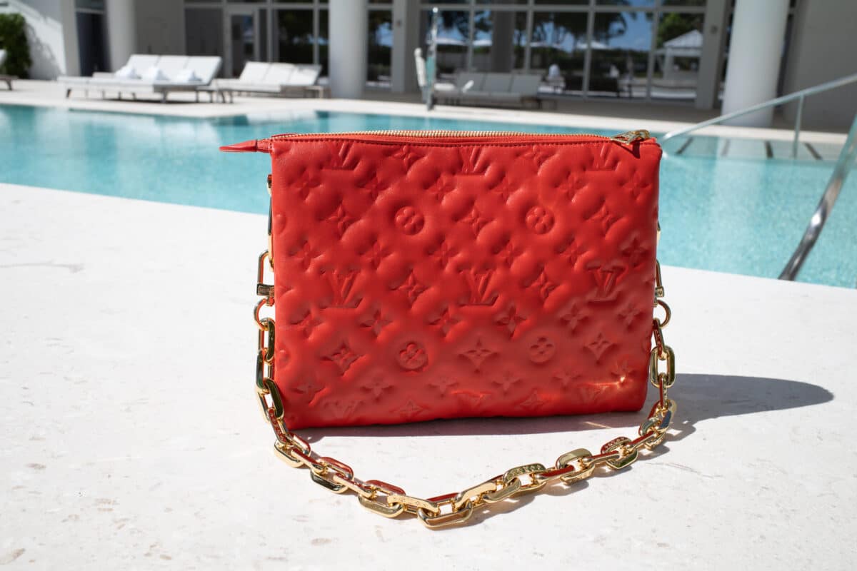 The Louis Vuitton Coussin Is the Newest Must-Have from the House ...