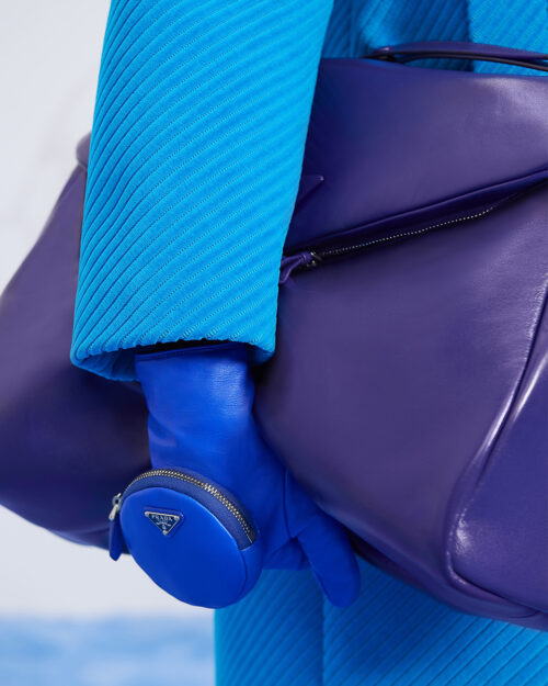 Prada Fall/Winter 21 Focuses on Change and Transformation - PurseBlog