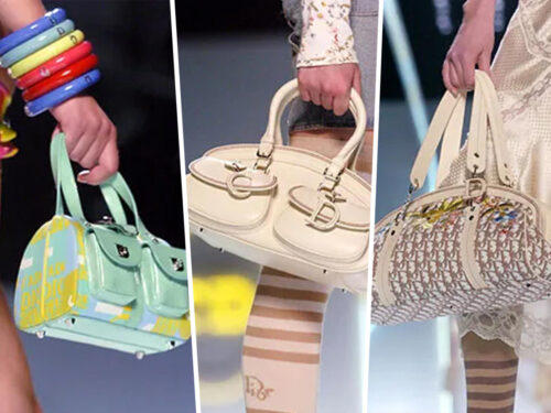 Throwback Thursday: An Ode to Dior’s Spring 2005 Bags - PurseBlog