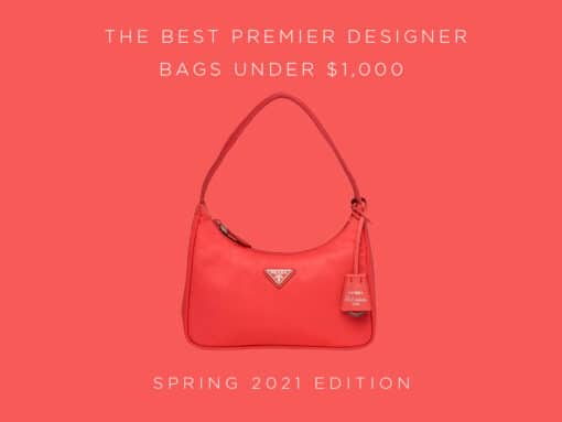 The Best Bags Under $1,000 from the Biggest Premier Designer Brands ...