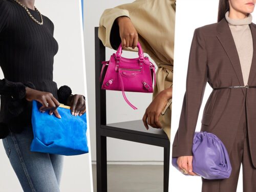 Spring Ahead With One of the Season’s Biggest Trends: COLOR - PurseBlog