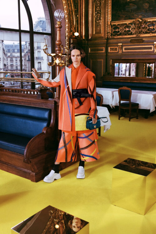 The Loewe Show Has Been Cancelled: Presenting a Show in News for Fall ...