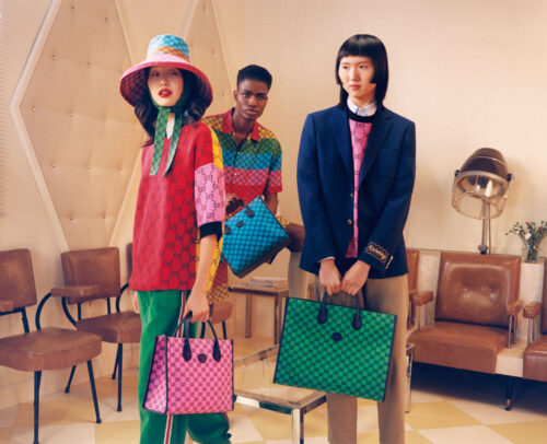 Gucci Introduces A Colorful Take On Classic GG Monogram | PurseBlog