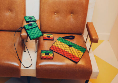 Gucci Introduces a Colorful Take on Classic GG Monogram - PurseBlog