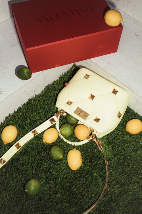 Introducing Valentino Roman Stud | PurseBlog