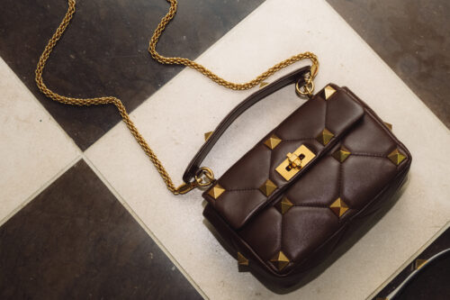 Introducing Valentino Roman Stud | PurseBlog