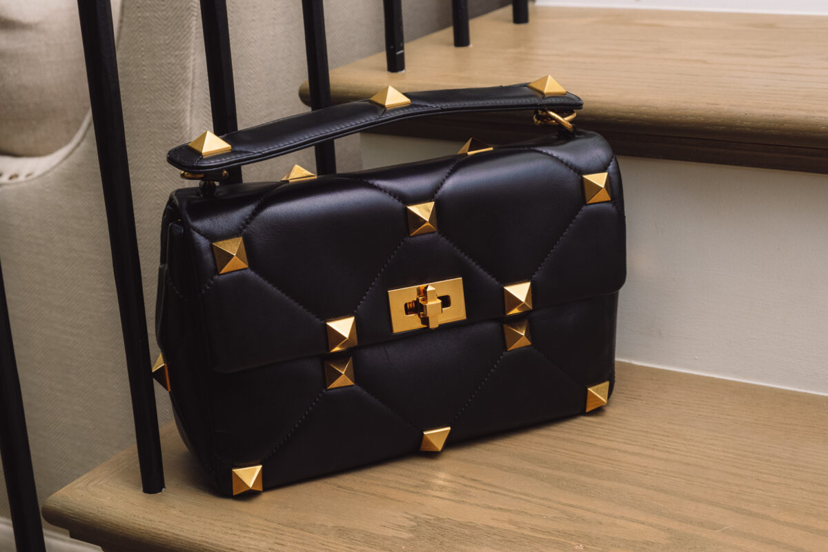 Introducing Valentino Roman Stud | PurseBlog