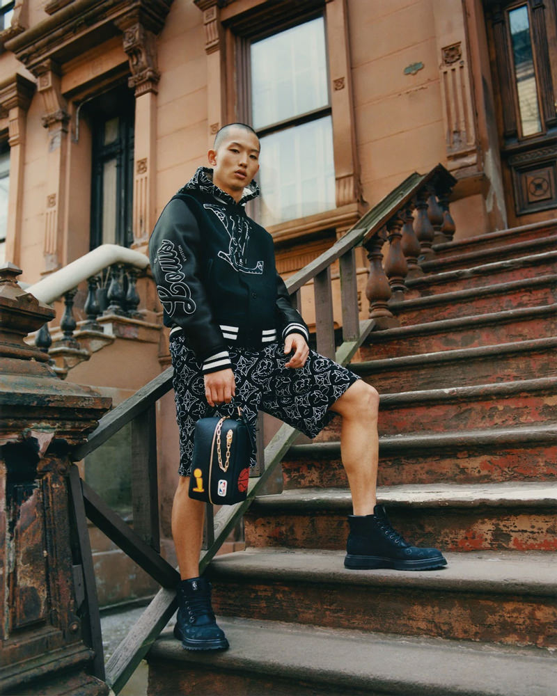 Louis Vuitton's Collaboration With the NBA is Back - Unit-le Louis Vuitton's Collaboration With the NBA is Back - Unit-le