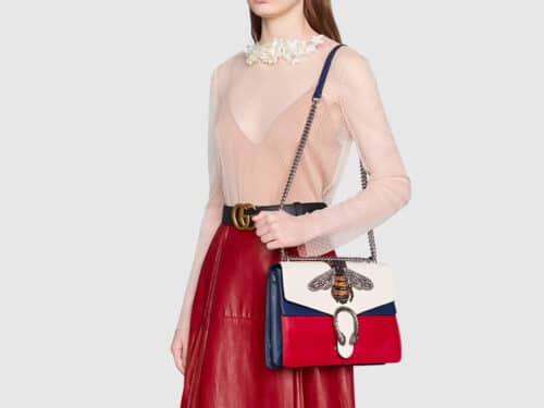 Gucci Re-Editions Celebrate Alessandro Michele - PurseBlog