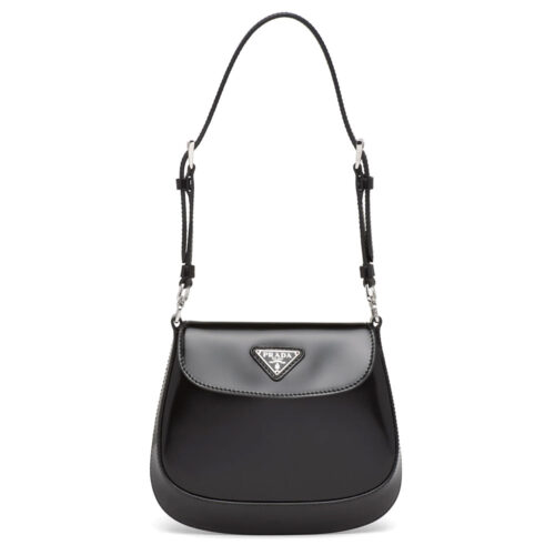The Prada Mini Cleo Offers A Coveted 90s Shape In A Smaller Size ...