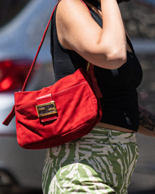 The Best Street Style Bags We Spotted in SoHo, New York City - PurseBlog