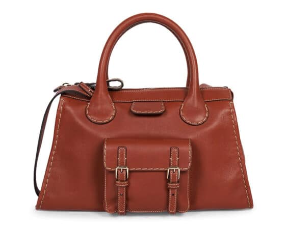 Chloé Reissues Its Edith Bag - PurseBlog