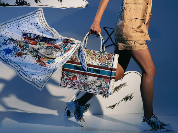 Dior Zodiac And Constellation Prints Create An Ethereal Bag Assortment ...