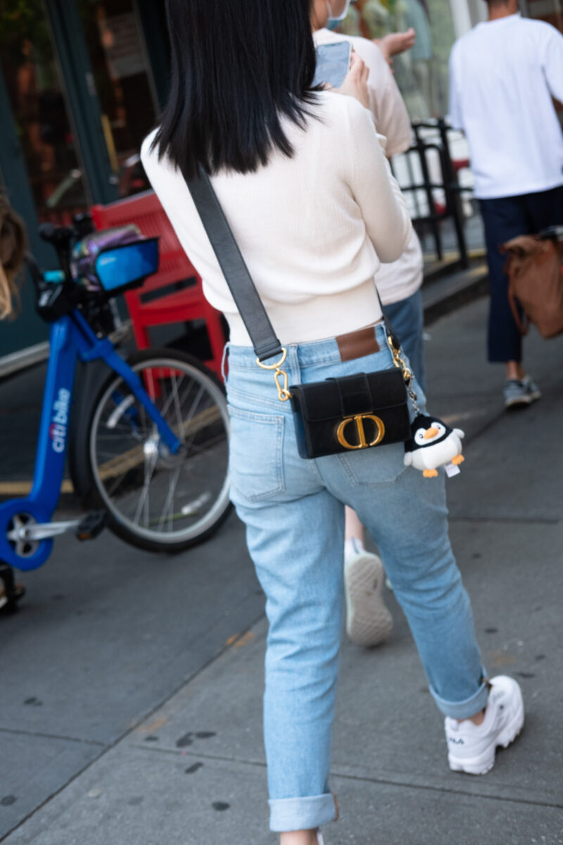 West Village Street Style Bags, July 2021 - PurseBlog